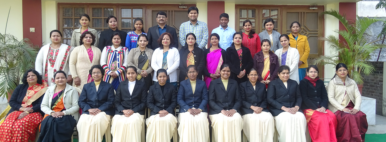 Jeevandhara Convent School, Lucknow